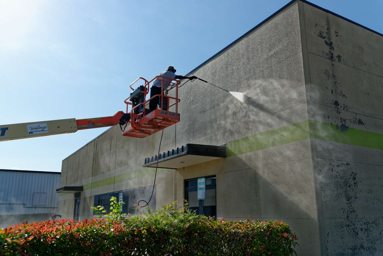 Home - Dominator Cleaning Systems