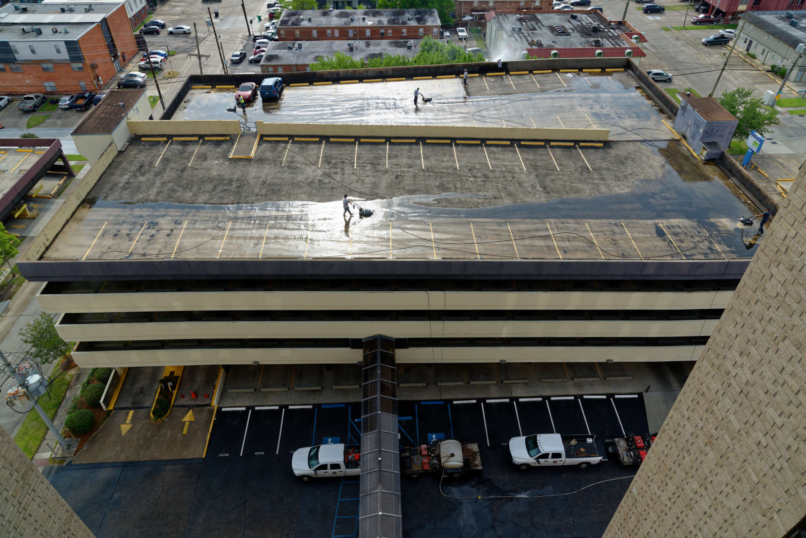 Home - Dominator Cleaning Systems